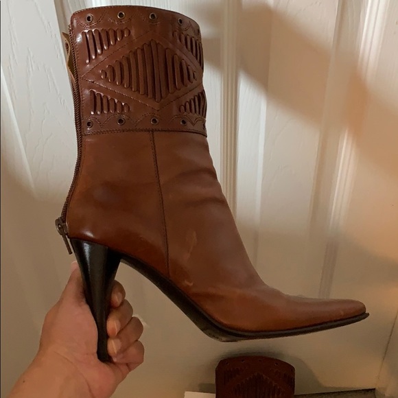 Via Spiga | Shoes | Via Spiga Visso Boots Sz 55 | Poshmark